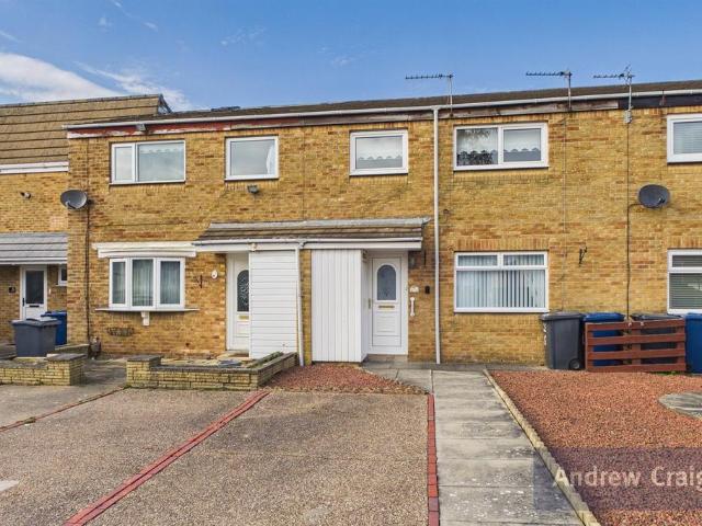 3 bedroom terraced house for sale