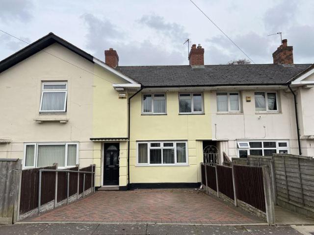 3 bedroom terraced house for sale
