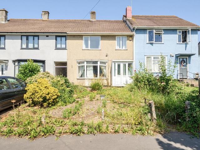 3 bedroom terraced house for sale