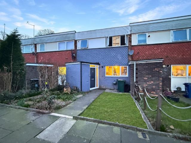 3 bedroom terraced house for sale