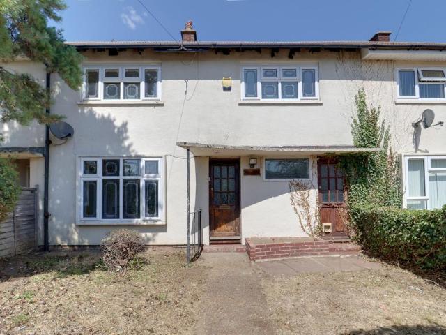 3 bedroom terraced house for sale
