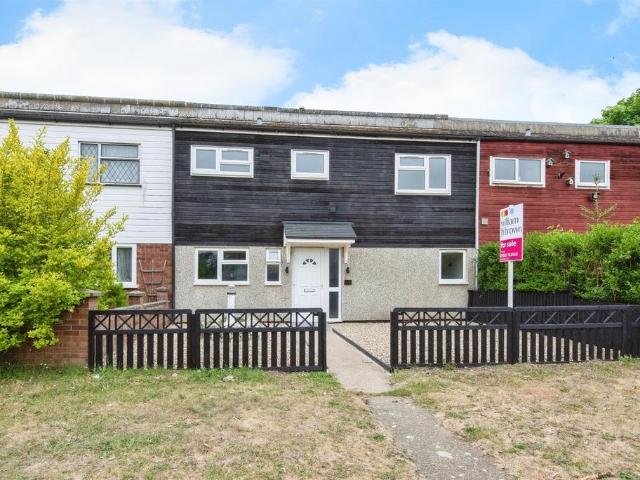3 bedroom terraced house for sale