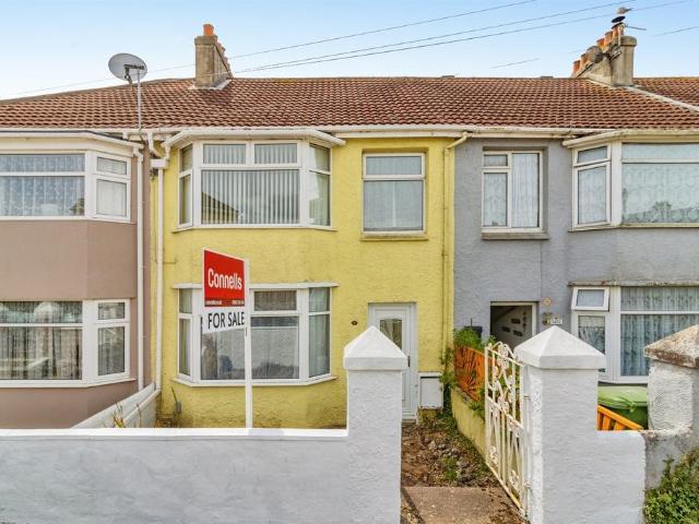 3 bedroom terraced house for sale