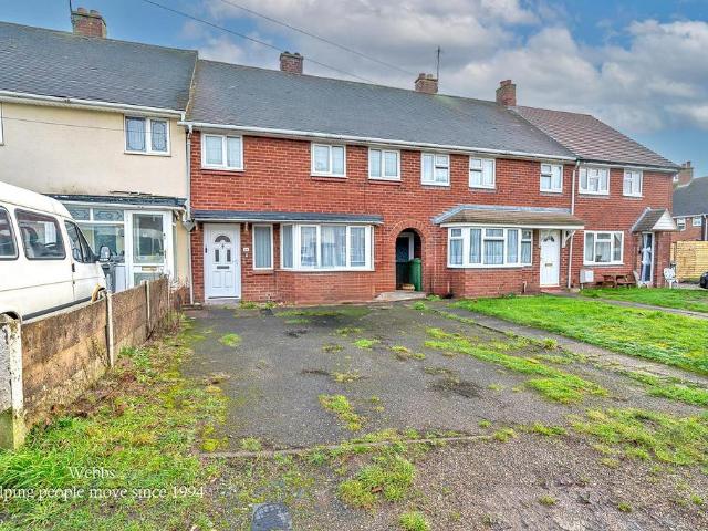 3 bedroom terraced house for sale
