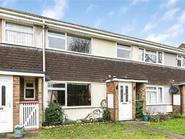3 bedroom terraced house for sale
