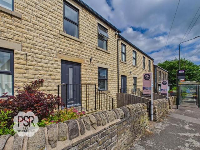 3 bedroom terraced house for sale