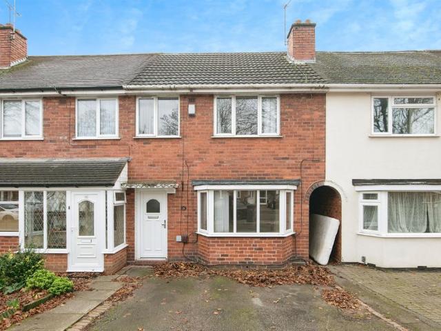 3 bedroom terraced house for sale