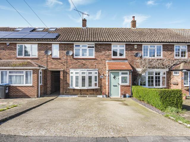 3 bedroom terraced house for sale