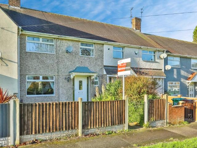 3 bedroom terraced house for sale