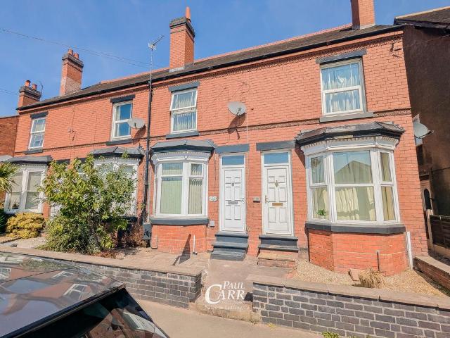 3 bedroom terraced house for sale