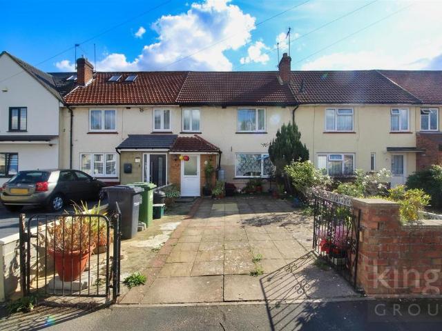 3 bedroom terraced house for sale