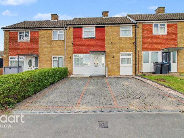 3 bedroom terraced house for sale