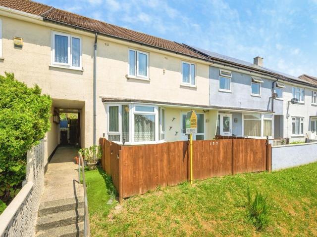 3 bedroom terraced house for sale