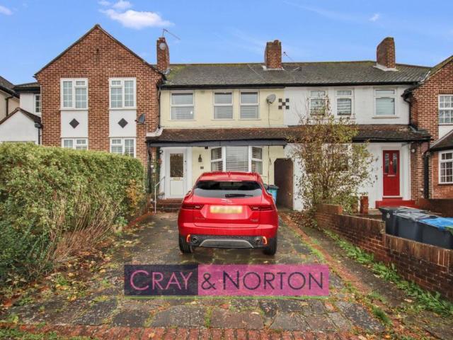 3 bedroom terraced house for sale
