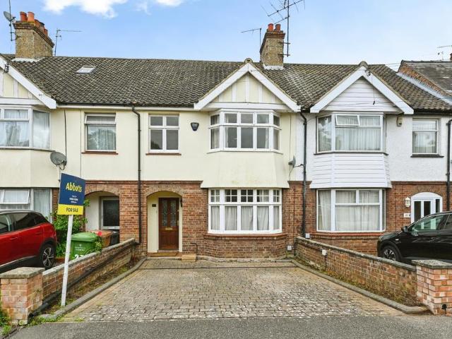 3 bedroom terraced house for sale