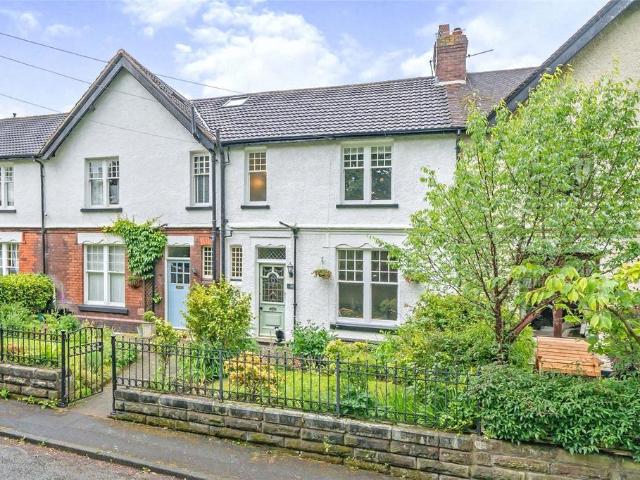 3 bedroom terraced house for sale