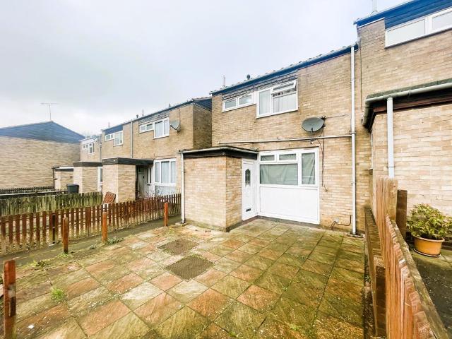 3 bedroom terraced house for sale
