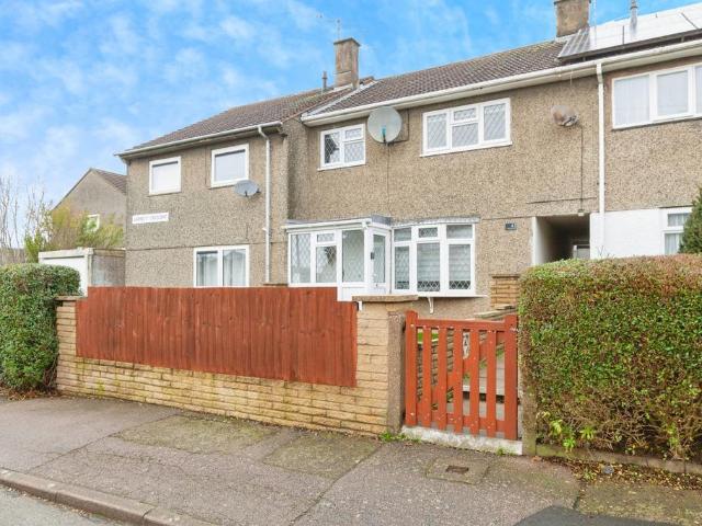 3 bedroom terraced house for sale