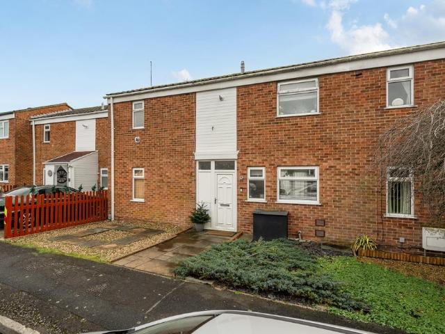 3 bedroom terraced house for sale