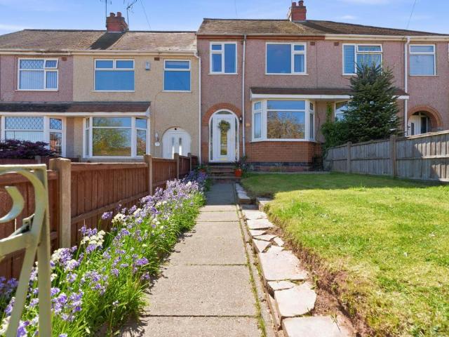 3 bedroom terraced house for sale