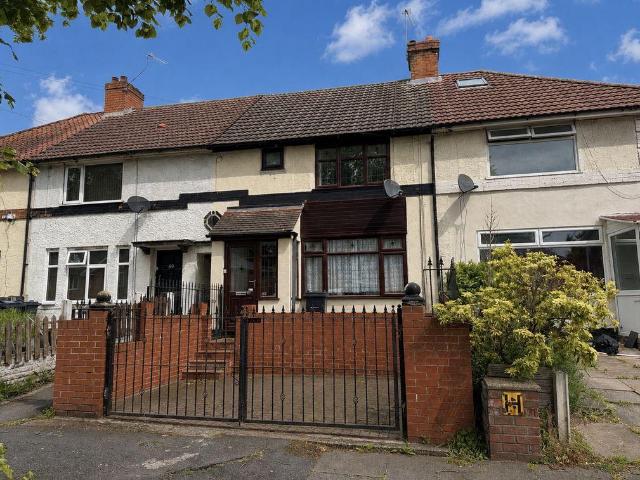 3 bedroom terraced house for sale