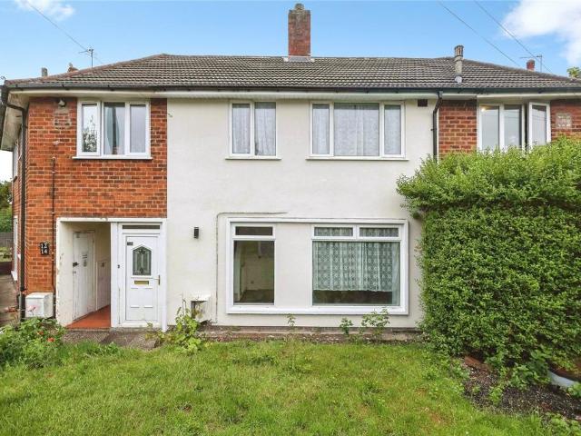 3 bedroom terraced house for sale