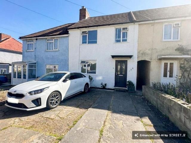 3 bedroom terraced house for sale