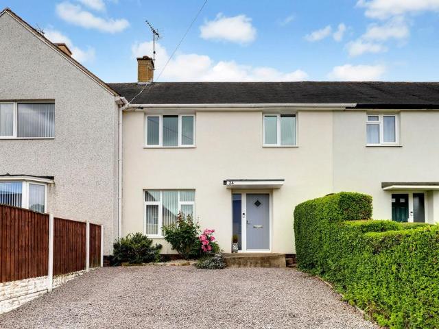 3 bedroom terraced house for sale