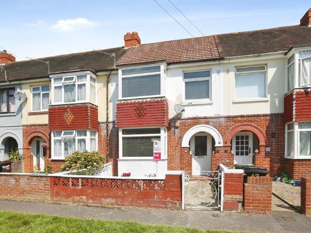 3 bedroom terraced house for sale