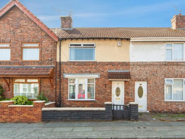 3 bedroom terraced house for sale