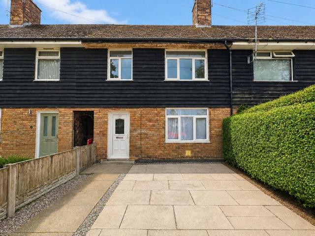 3 bedroom terraced house for sale