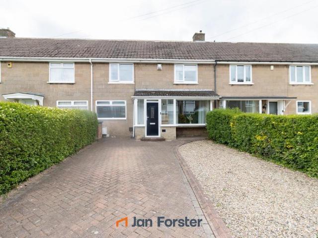 3 bedroom terraced house for sale