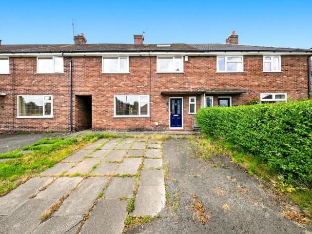 3 bedroom terraced house for sale