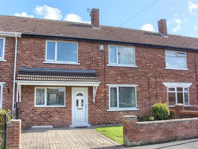 3 bedroom terraced house for sale
