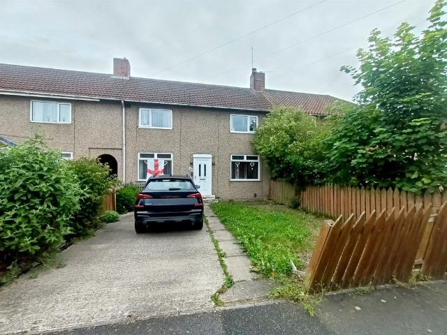 3 bedroom terraced house for sale