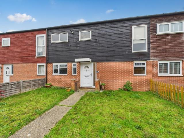3 bedroom terraced house for sale