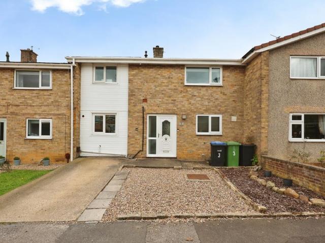 3 bedroom terraced house for sale