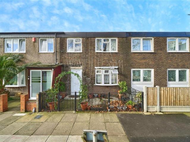 3 bedroom terraced house for sale