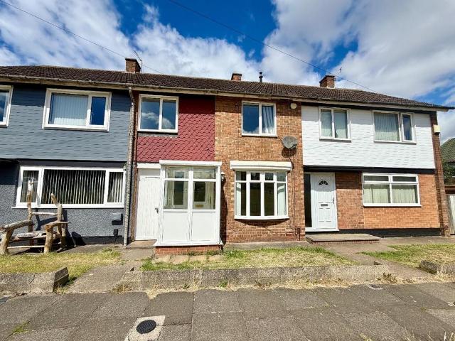 3 bedroom terraced house for sale