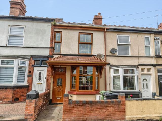 3 bedroom terraced house for sale