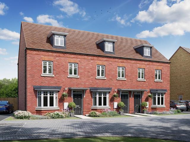 3 bedroom terraced house for sale