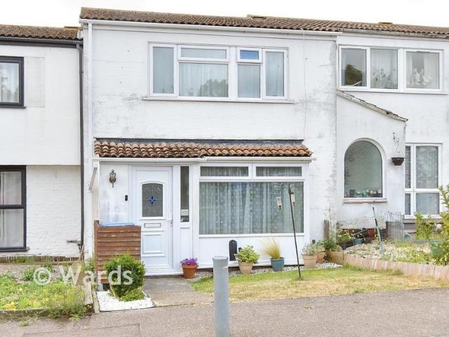 3 bedroom terraced house for sale