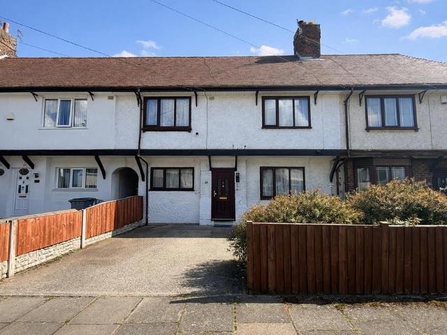 3 bedroom terraced house for sale