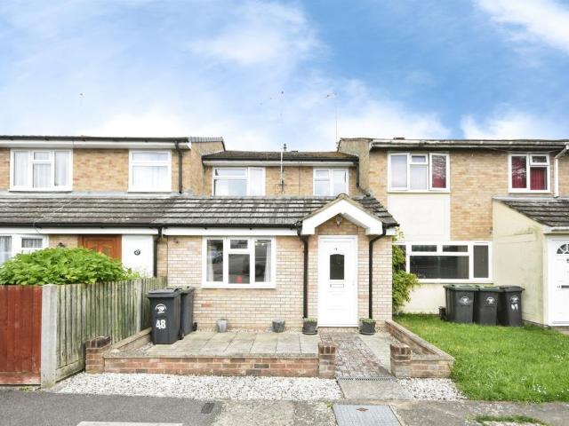3 bedroom terraced house for sale
