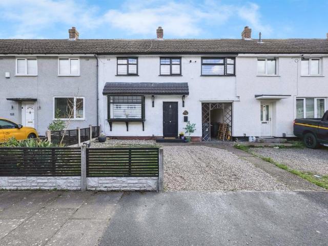 3 bedroom terraced house for sale