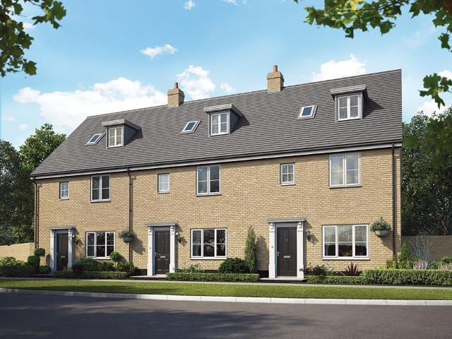 3 bedroom terraced house for sale