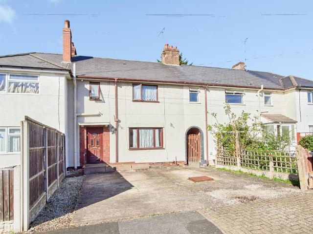 3 bedroom terraced house for sale