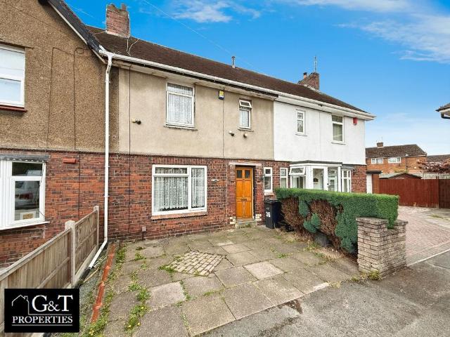3 bedroom terraced house for sale