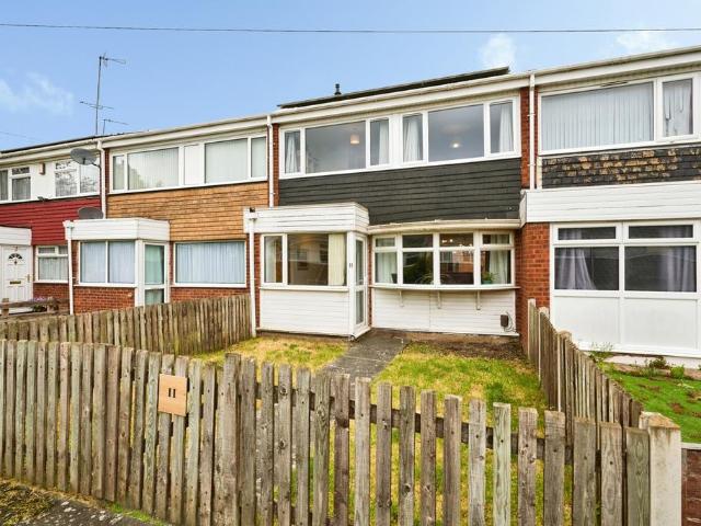 3 bedroom terraced house for sale
