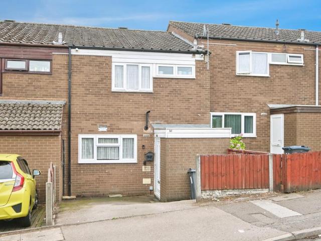 3 bedroom terraced house for sale